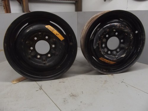 6 LUG STEEL CHEVROLET TRUCK RIMS WHEELS pickup 16 x 4 " pickup rim ...