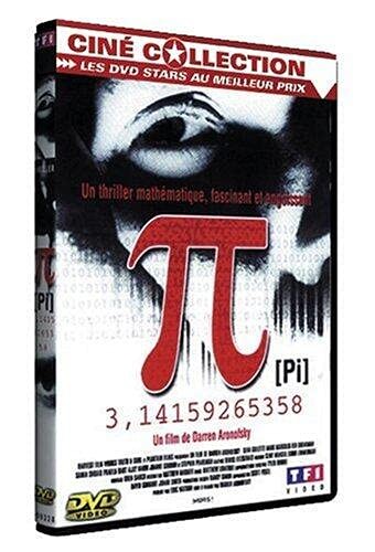 Pi - DVD - Darren Aronofsky 3384446003281 | eBay