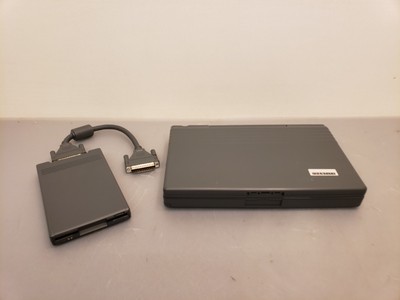 Vintage Identity Systems ID425M 486 Subnote Mini Laptop **AS-IS for ...