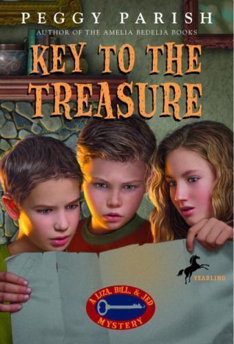 Key to the Treasure by Peggy Parish (1980, Digest Paperback) for sale ...