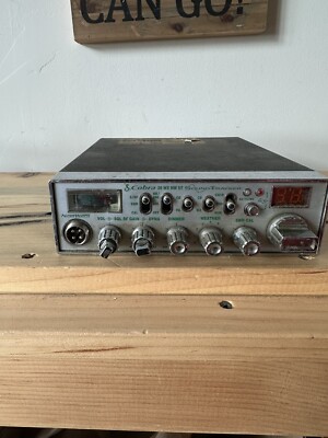 Cobra CB Radio | eBay