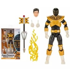 Power Rangers Lightning Zeo Gold Ranger