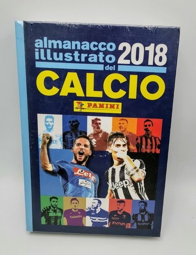 Illustrated Almanac Of Panini Football 2018 | eBay