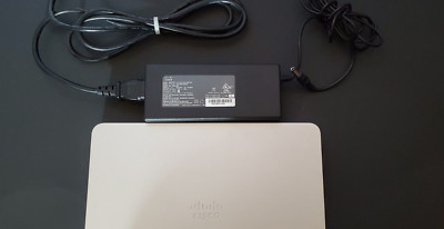 Cisco Meraki MX65-HW Cloud Managed Security Appliance | eBay
