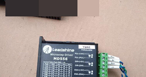 1pc used Raycel stepper drive MD556 | eBay