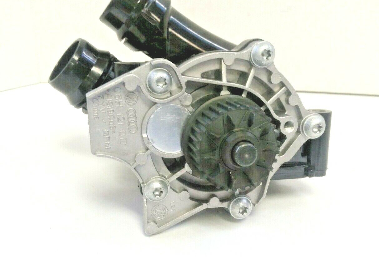 1 OEM VOLKSWAGEN VW/AUDI ENGINE WATER PUMP 06H121010 06H 121 010 | eBay