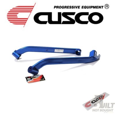 Cusco Power Brace Side Rear Member fits CZ4A Mitsubishi Evo 10 ...