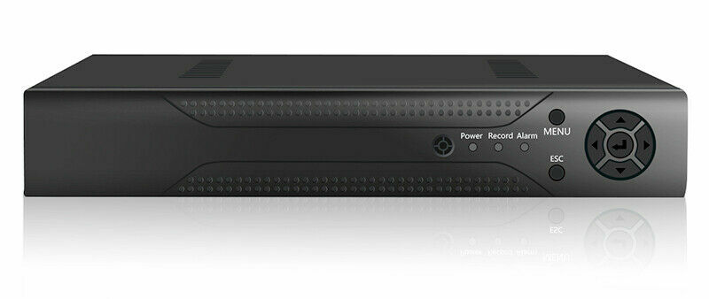 4/8/16CH 5MP DVR CCTV Video Recorder Ultra HD AHD TVI HDMI P2P Home ...