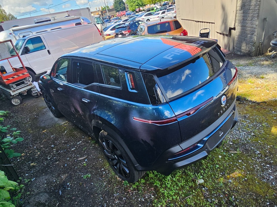 2023 Fisker Ocean One parts or whole car Prices Vary (READ DESCRIPTION ...