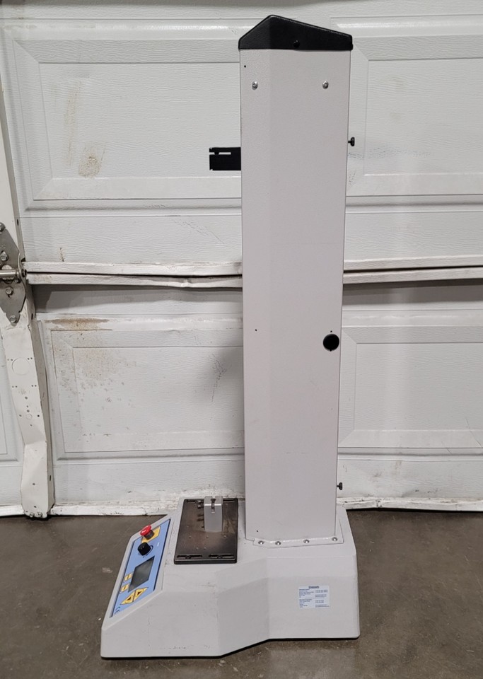 Mecmesin MultiTest 1-d Motorized Tension Compression Test Stand 1kN, 20 ...