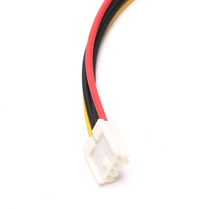 Molex 4 Pin Connector Pinout