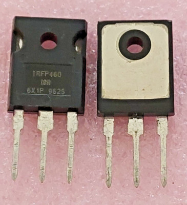 1Pcs IRFP460 N CHANNEL. POWER MOSFETs 500V 20A 0.27R 280W TO247AC IR | eBay