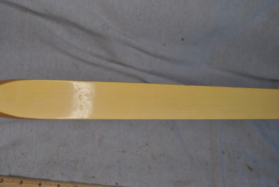 vintage york archery wooden recurve bow model sh-wpe 25 pound | eBay