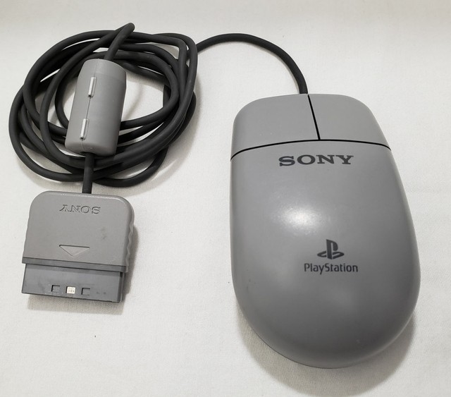 Sony PlayStation Ps1 Mouse PlayStation 1 Ee92571 Very Good for sale ...
