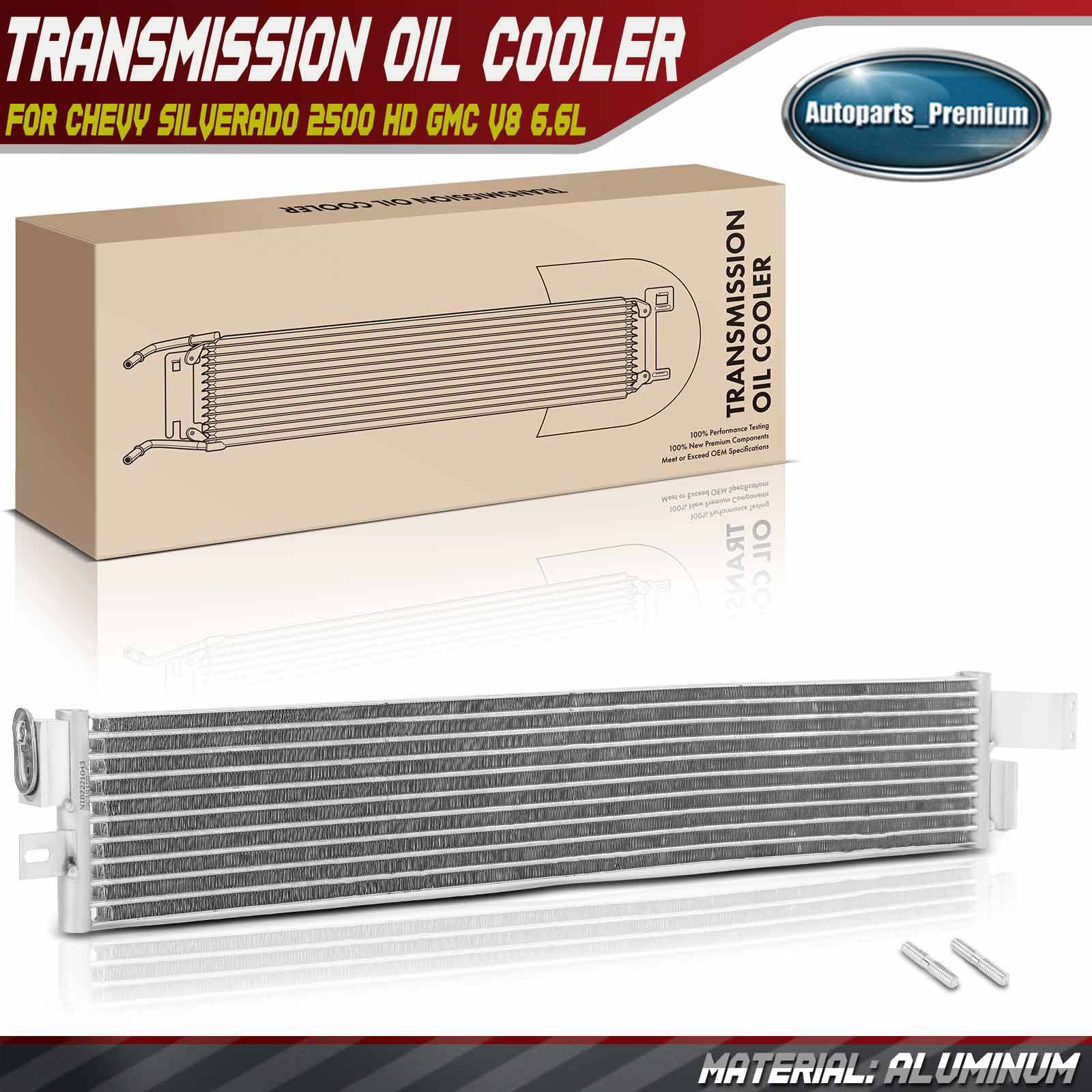 Automatic Transmission Oil Cooler for Chevrolet Silverado 2500 HD 2020 ...