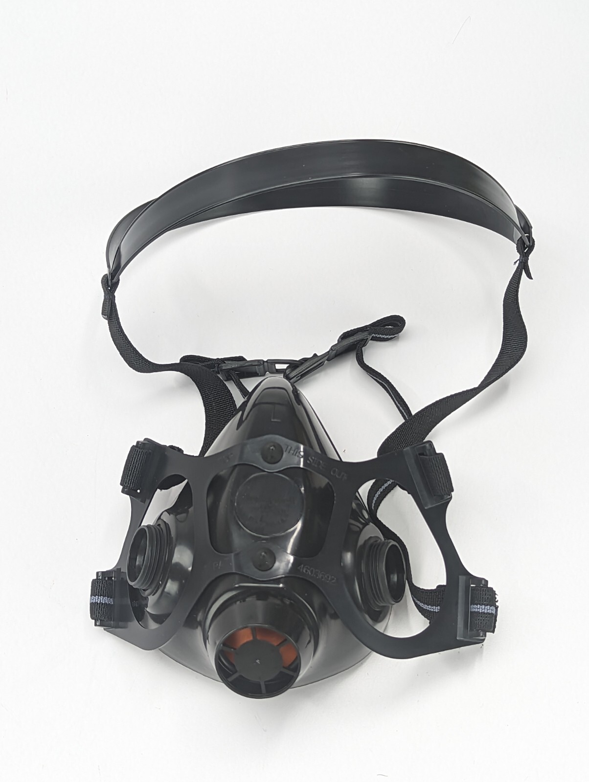 Honeywell North 7700 Series Half Face Respirator (7700-30L) - Size ...