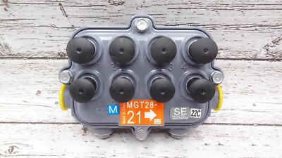 Antronix MGT28-21 G2 Milenium Drop Power Multi-Tap 22C SE M | eBay