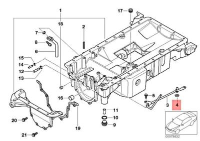 Genuine BMW ROLLS-ROYCE Alpina Hybrid X5 M X6 Z8 Dawn O-Ring ...