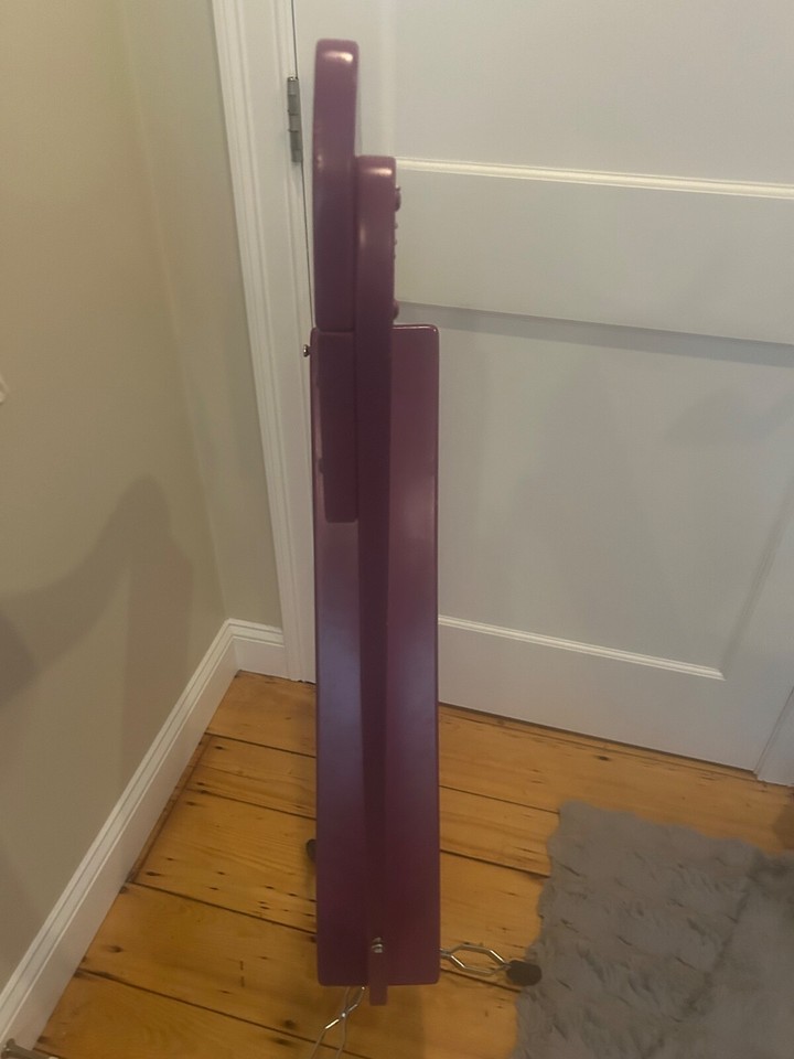 Rees Harps Harpsicle Harp Purple 26 Strings | eBay