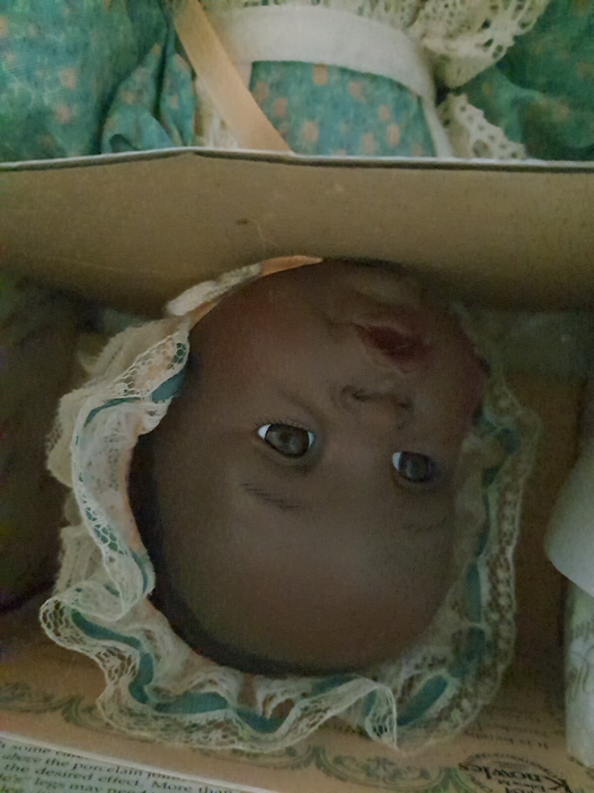 Yolanda's Picture Perfect Babies "Danielle" Doll 1991 Ashton Drake ...