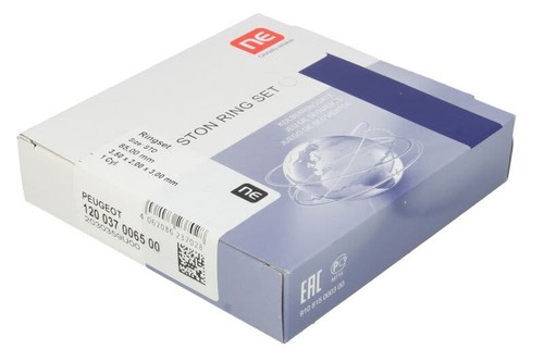 Piston Ring Kit NE 120037006500 | eBay