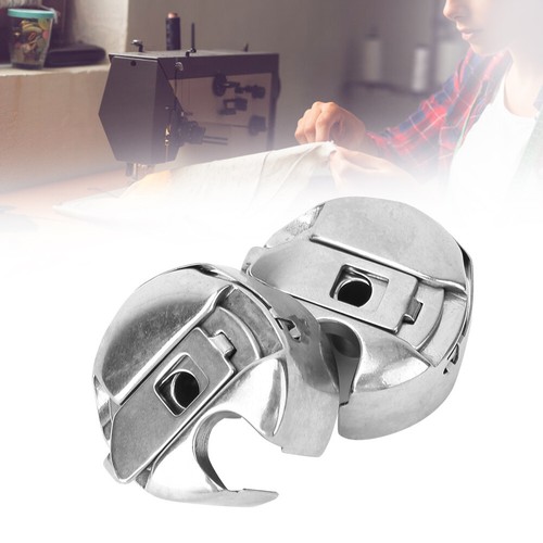 2pcs 6-5 Synchronous Car Bobbin Case For Industrial Sewing Machine ...