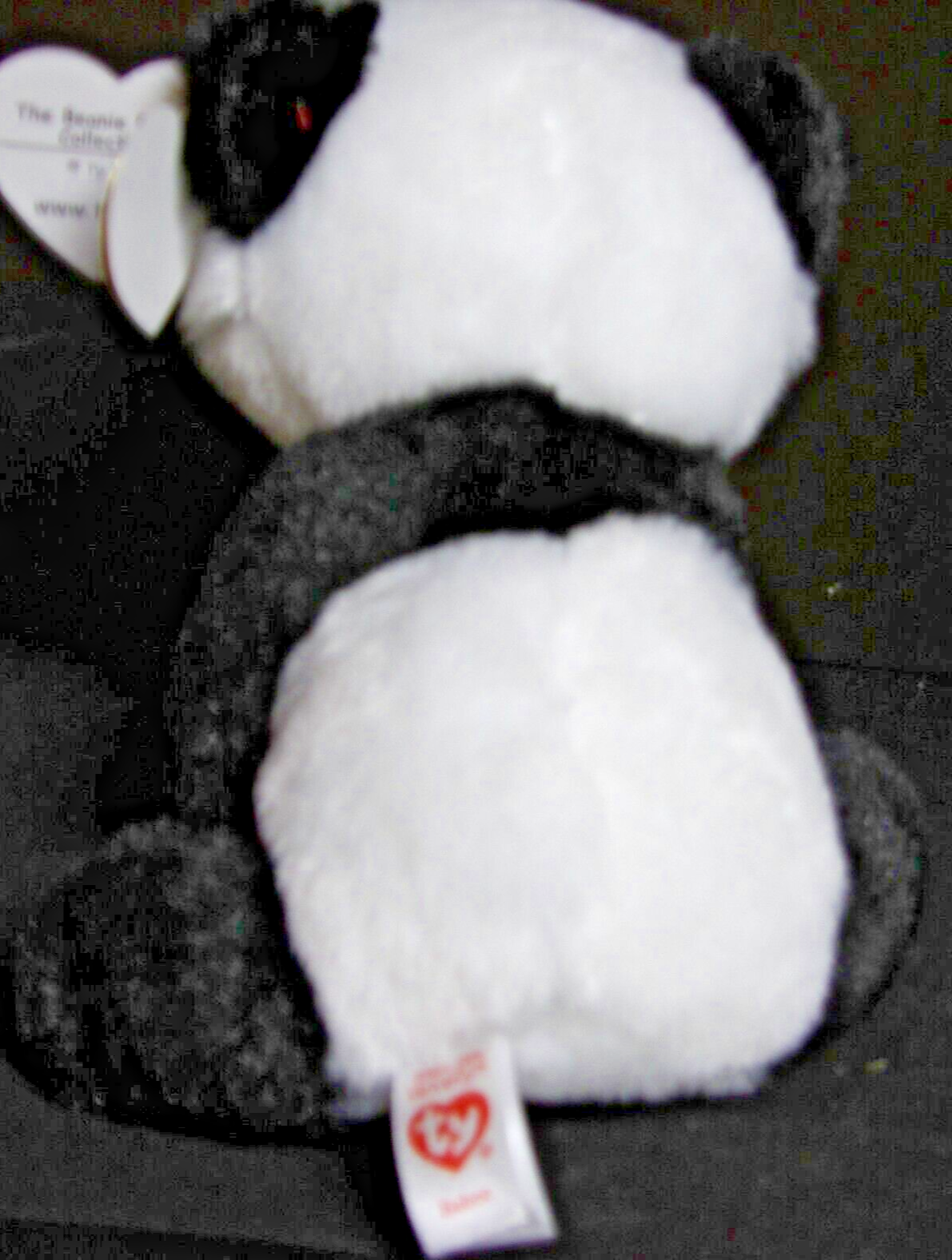 Ty 41204 Baboo Panda Beanie Babies 15cm for sale online | eBay