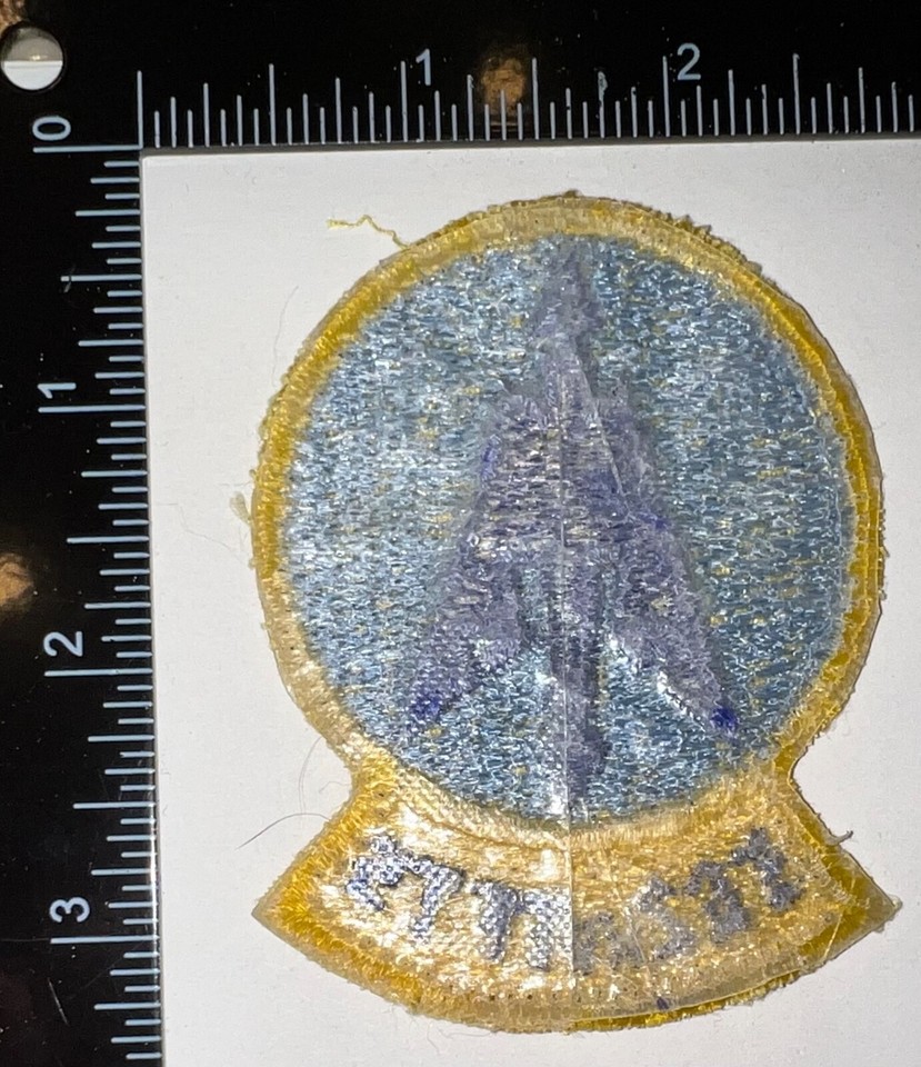 USAF US Air Force 562nd Tactical Fighter Training Squadron Patch | eBay