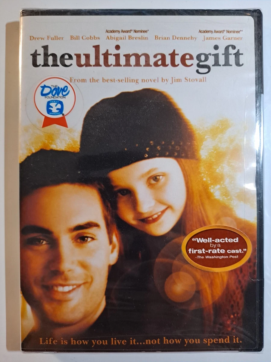 The Ultimate Gift Cast