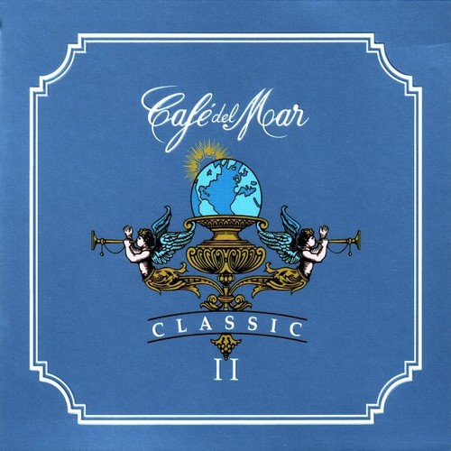 Various Café Del Mar - Classic II CD, Comp 2004 Classical, Romantic ...