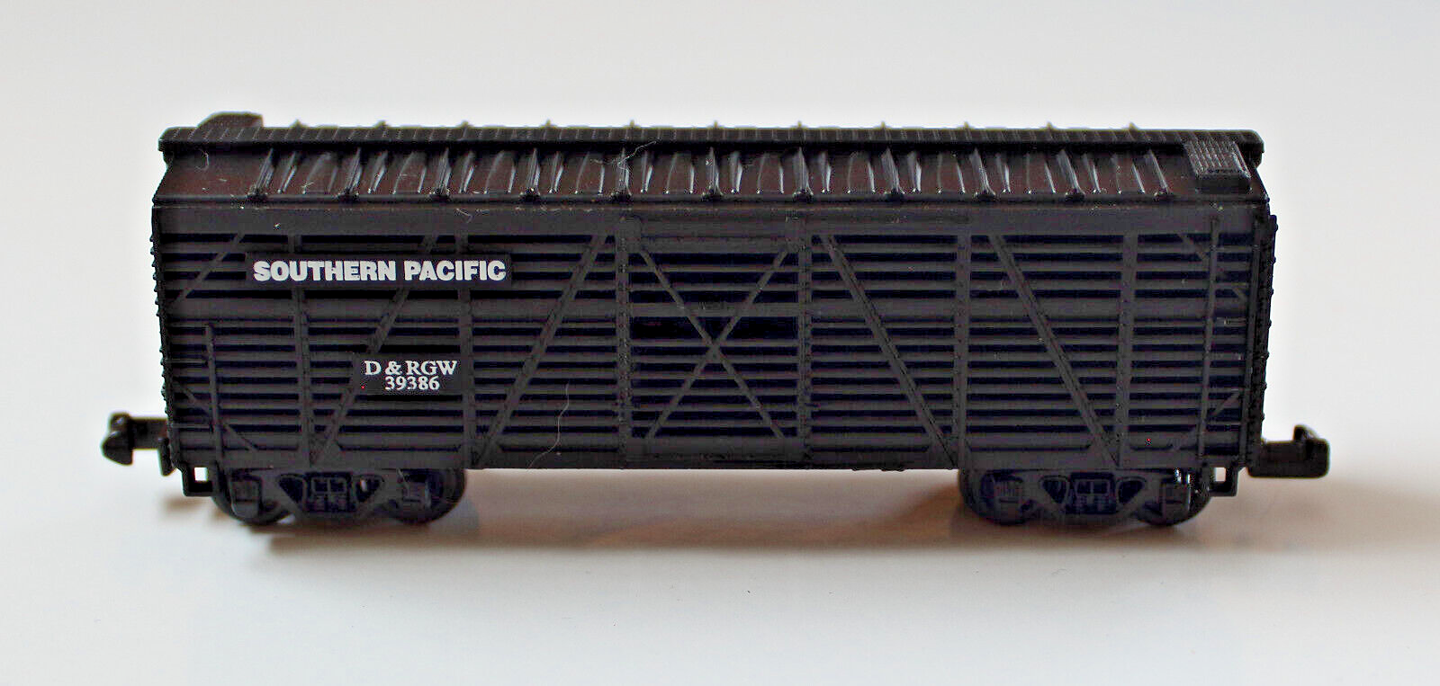 Readers Digest Southern Pacific Stock Car #421 1:160 Scale Diecast New ...