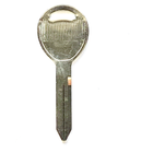 Bulk Lot of 10 P1795 Y159 Ilco USA Key Blanks Bundle Metal Head Manual ...