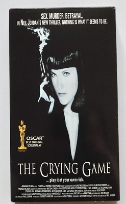 The Crying Game (VHS, 1993) [CFP Video - Canada Release] | eBay