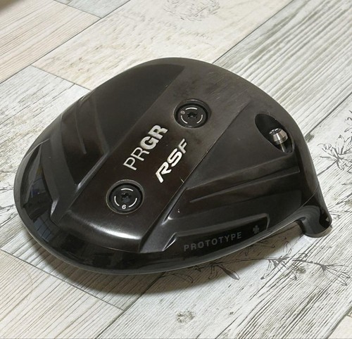 Progear RS F 2020 Prototype One Clover Driver 10.5° 195.3g Used Golf Club | eBay