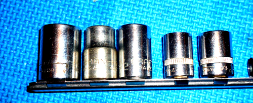 8 POINT CRAFTSMAN VV,G, SERIES SOCKETS 2 - 1/2" DRIVE SQ, 2-3/8 DR | eBay