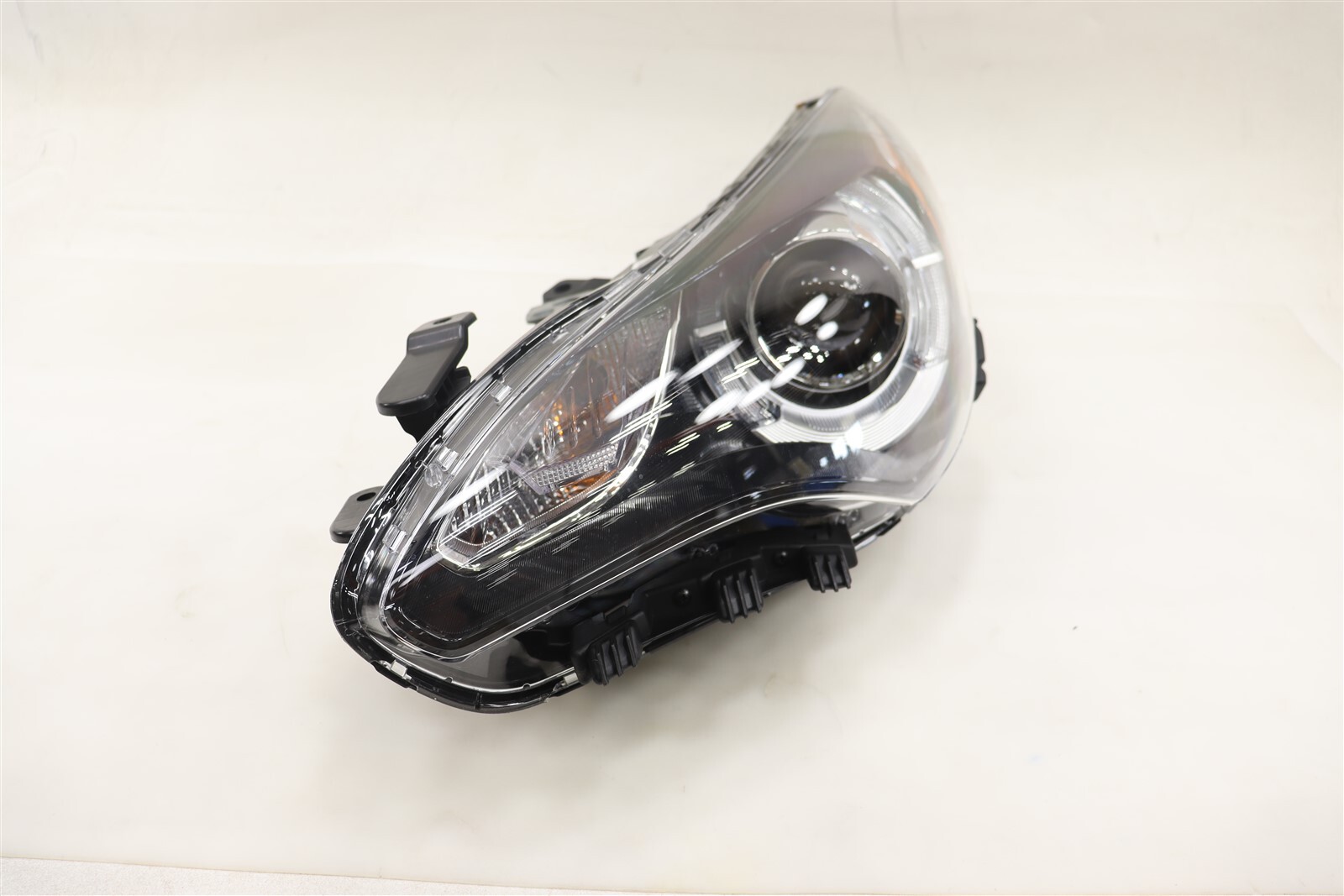 Kia+Stinger+Headlight+Halogen+With+LED+Right+Headlamp+92102-j5030+OEM+ ...