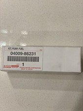 0400986231 Genuine Toyota Kit Pump Fuel 04009-86231 for sale online | eBay