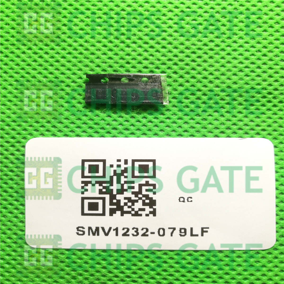 4PCS SMV1232-079LF DIODE VARACTOR 15V 20MA SC-79 1232 SMV1232 | eBay