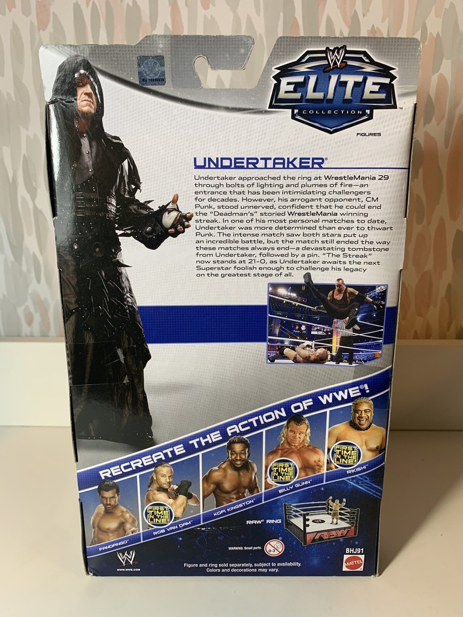 Undertaker Wrestlemania 27 Entrance