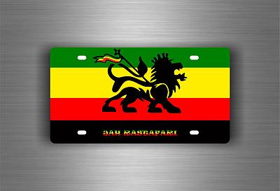 Rasta Reggae Love Lion Jamaica Flag Sticker Car REF16 | eBay