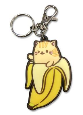 BANANYA - TABBY BANANYA PVC KEYCHAIN | eBay