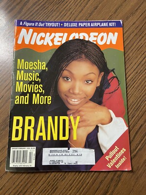 NICKELODEON Magazine February 1999 | eBay