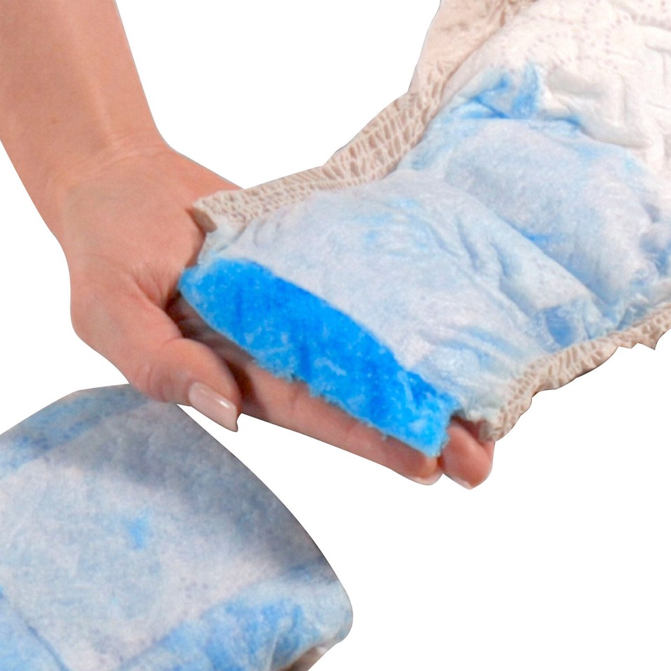 Depend Fresh Protection Plus Incontinence Underwear for Women Ultimate ...