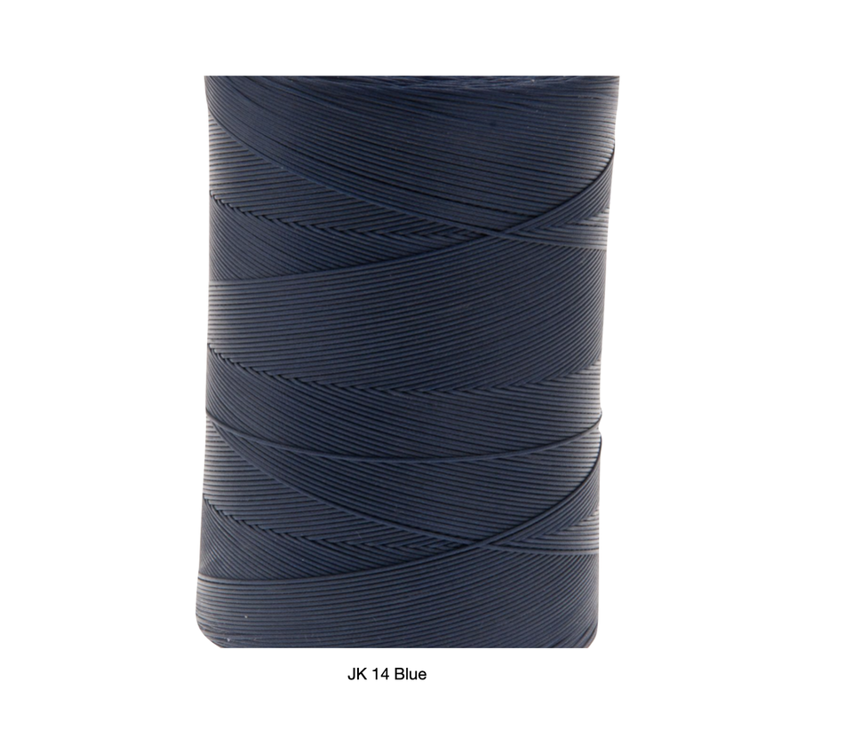 Ritza 25 Tiger Thread 1.0mm Wax Braided Polyester Leather Hand Sewing ...