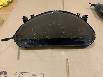 Mercedes Benz E-Class Speedometer A2115406348 W211 E220 CDI Car Speedo ...