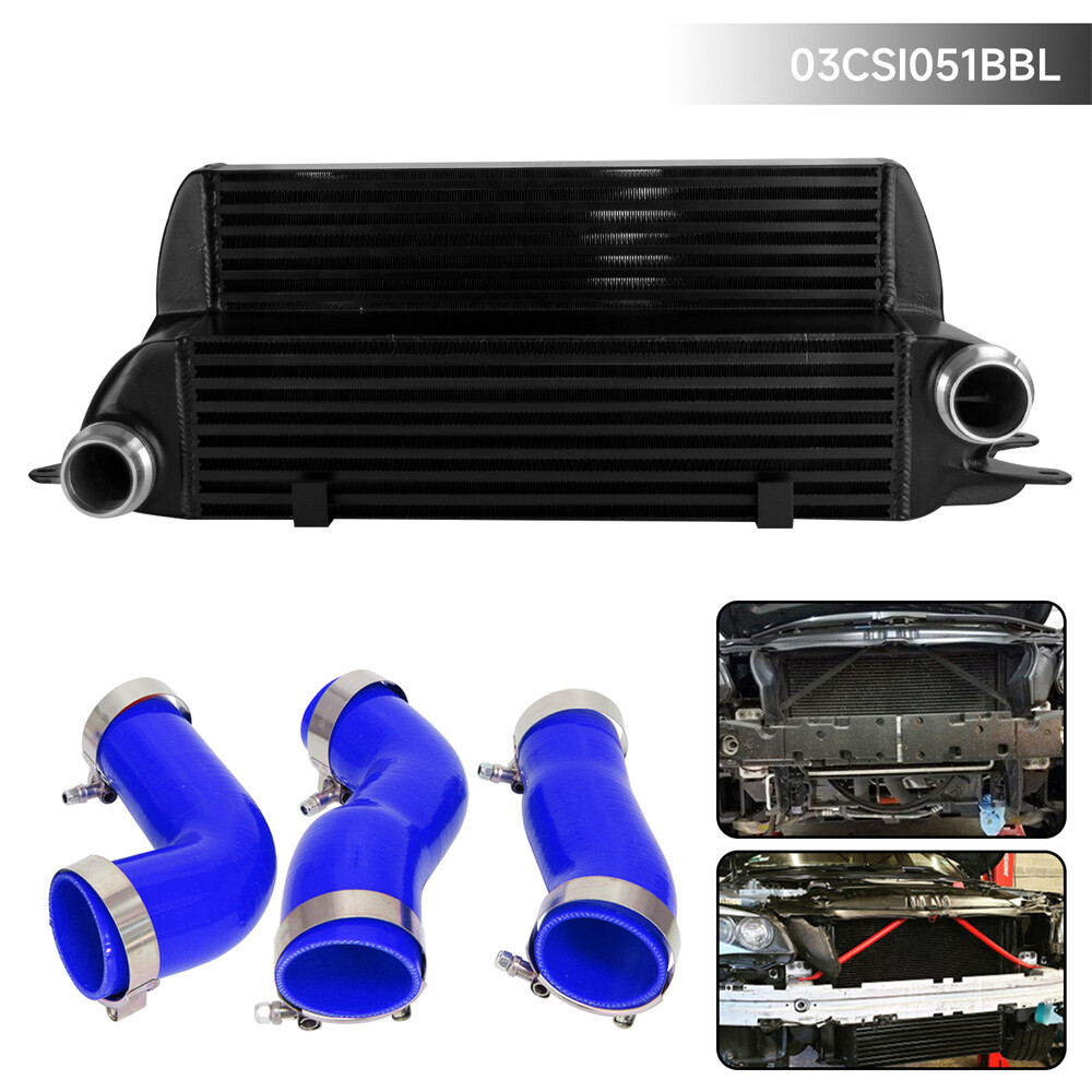 Intercooler Silicone Turbo Hose Kit For BMW E60 E61 5 Series 530d 525d ...
