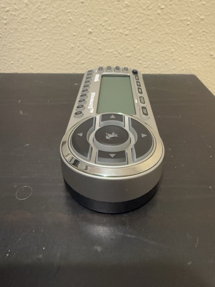 Sirius XM Starmate 2R ST2R Satellite Radio Receiver ONLY Working No ...