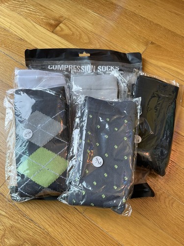 Bluemaple copper compression socks | eBay