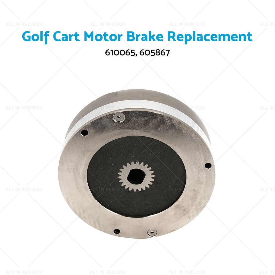 Golf Cart Motor Brake Suitable For EZGO RXV 2008-Up Electric 610065 ...