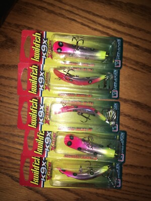 Crankbaits - Kwikfish
